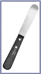 Plaster Spatula