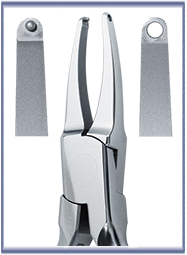 Task Dimple Aligner Plier