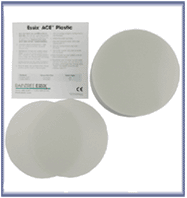 Essix TM Ace 040 Retainer Sheet 120mm Round