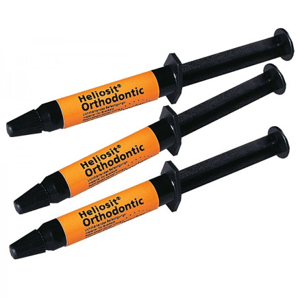 Heliosit Light Cure Bracket Adhesive