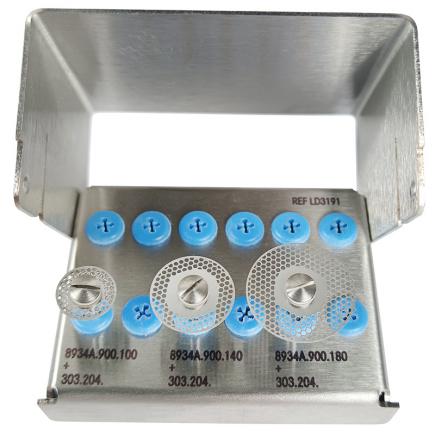 Ortho-Care IPR Disc Kit