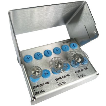Ortho-Care IPR Disc Kit
